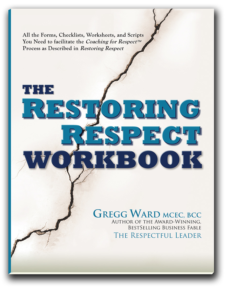Restoring Respect Workbook - Restoring Respect